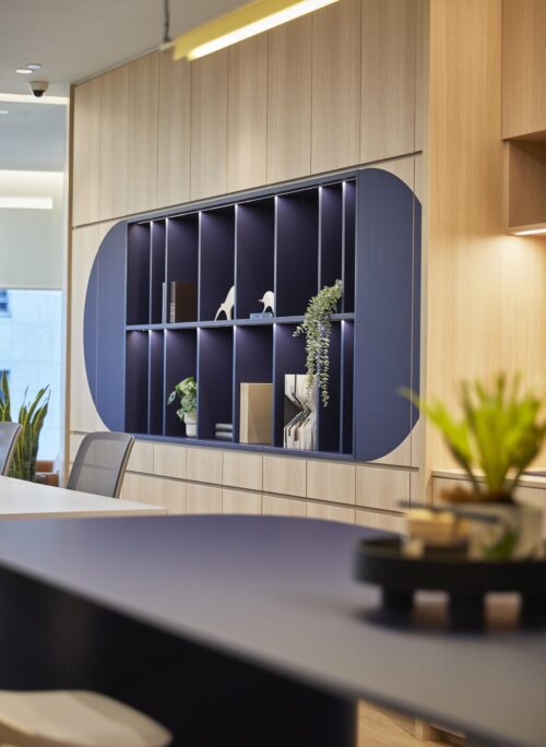 Office @ Plus Building – KGID