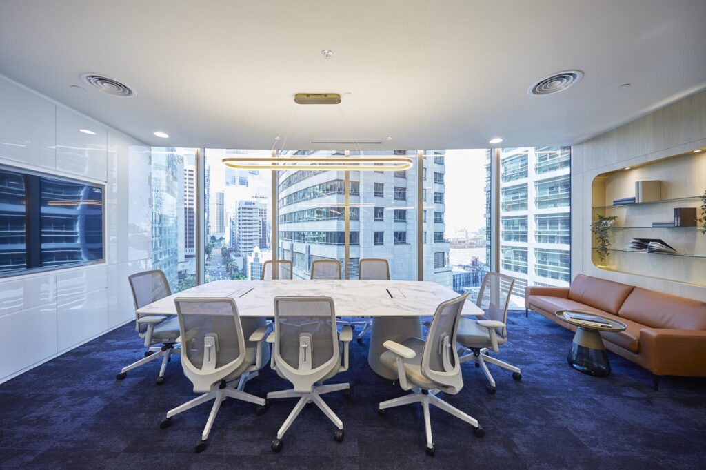 Office @ Plus Building – KGID