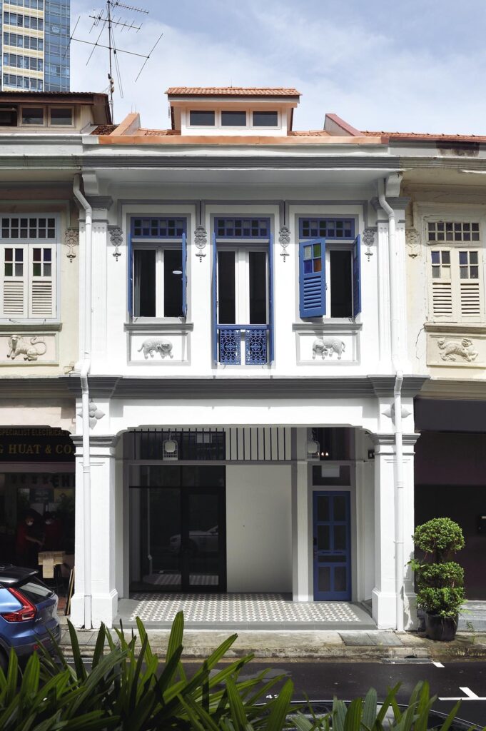 Shophouse @ Sam Leong – KGID