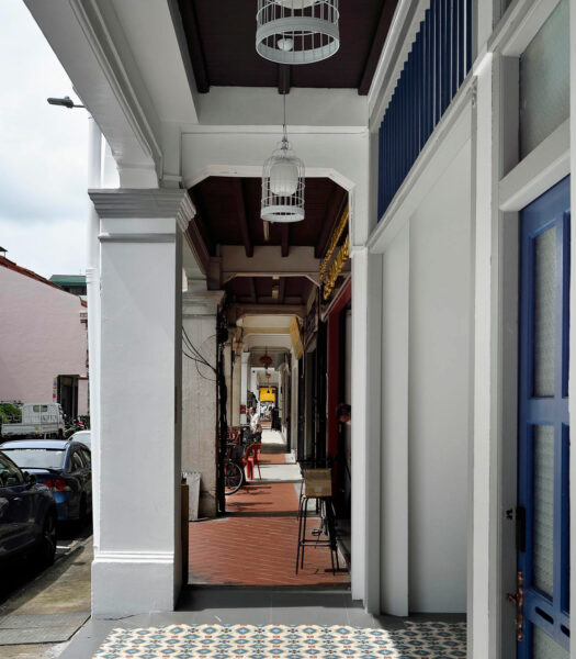 Shophouse @ Sam Leong – KGID